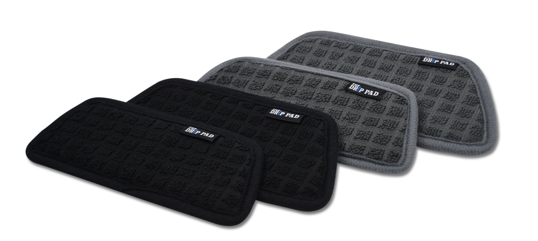 The Drip Pad - The Refrigerator Drip Catcher for Water Dispenser Trays ...